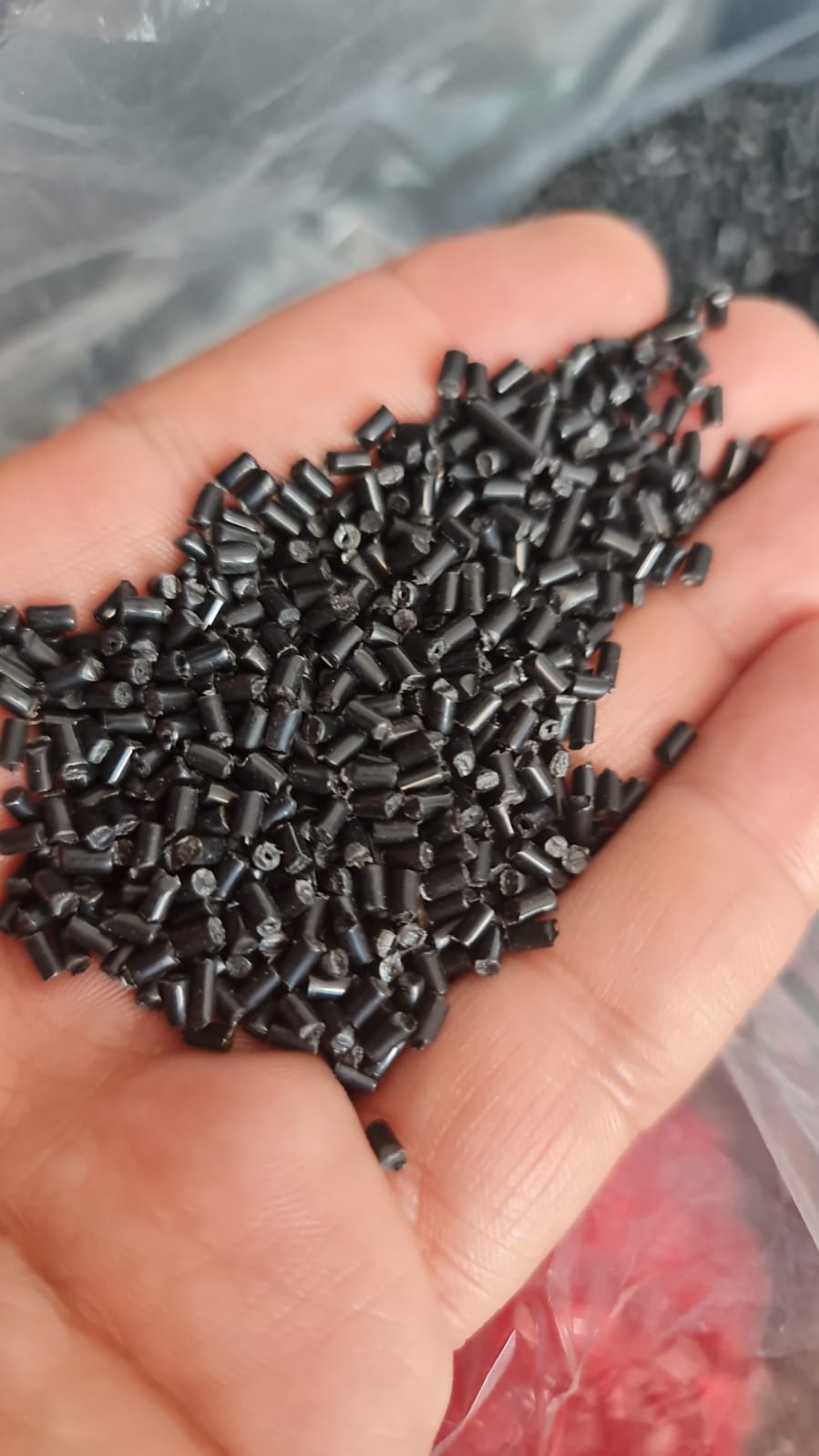 PA66 GF25/PA66 GF30/PA66 GF40 compound pellets
