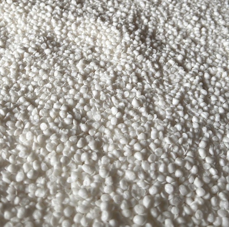 LDPE/PVDC compound pellets
