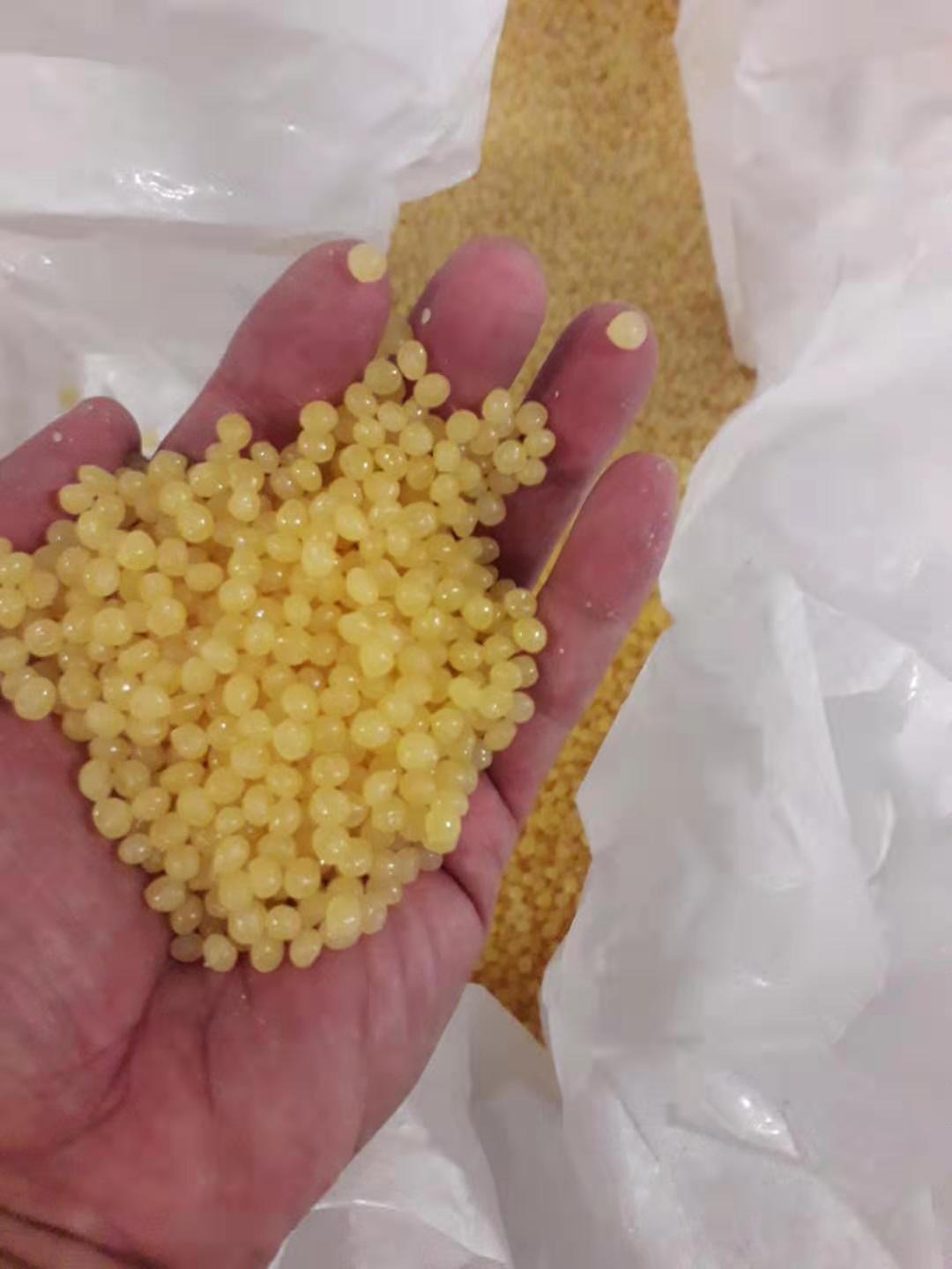 GPPS compound pellets