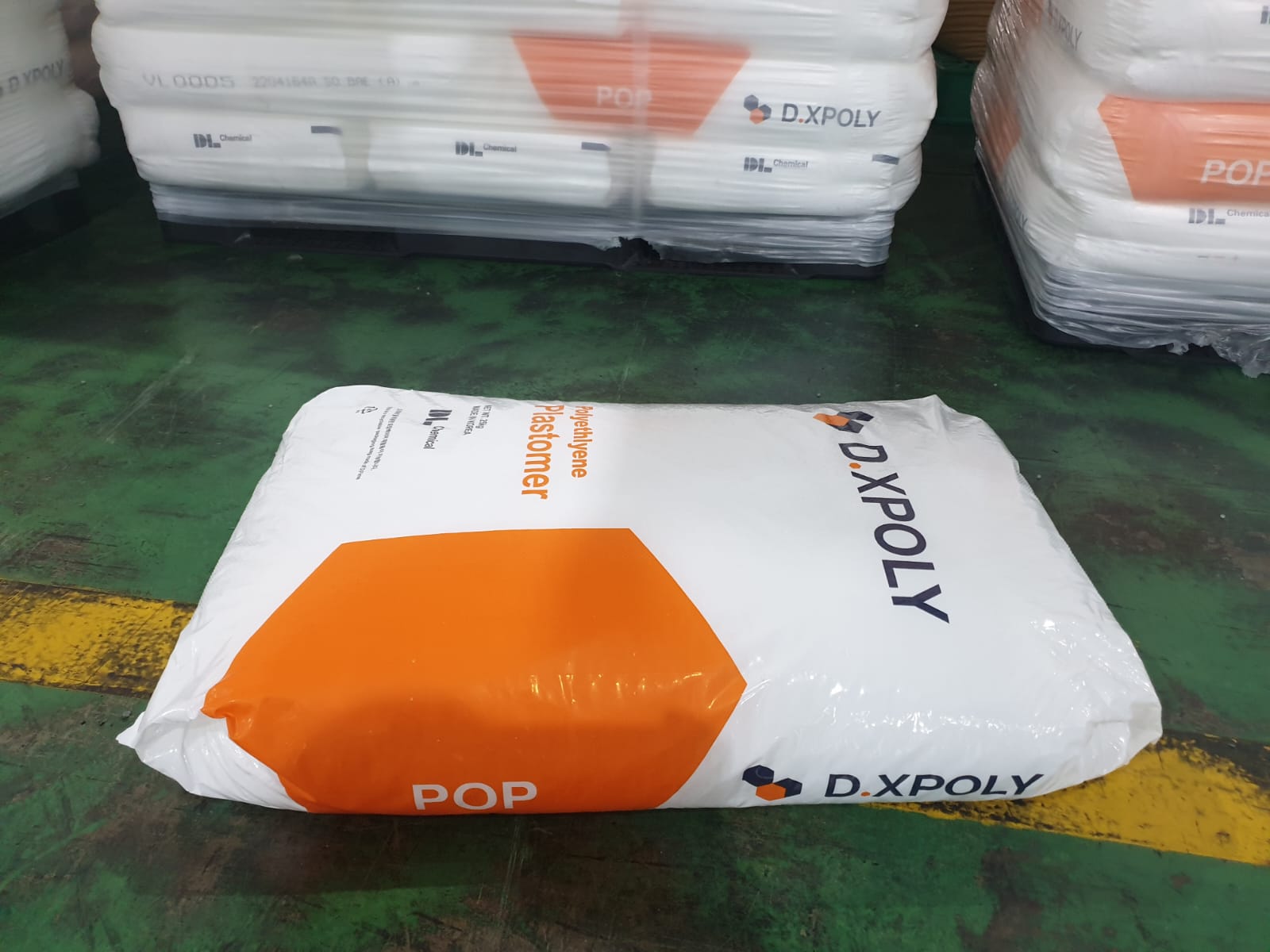 POE Daelim XPOLY VL8801/VL8803 prime pellets