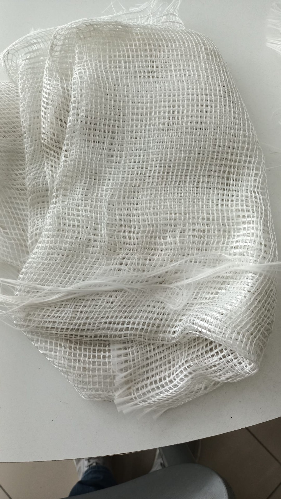 FIBERGLASS mesh