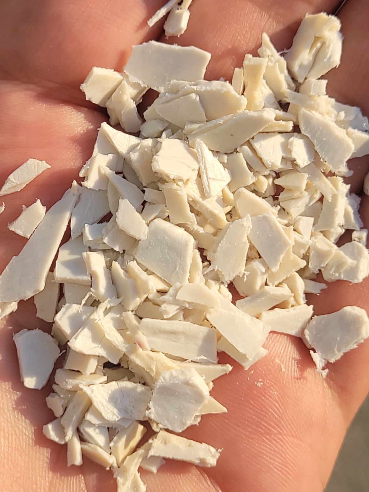 POST INDUSTRIAL REGRIND and RECYCLED PELLETS